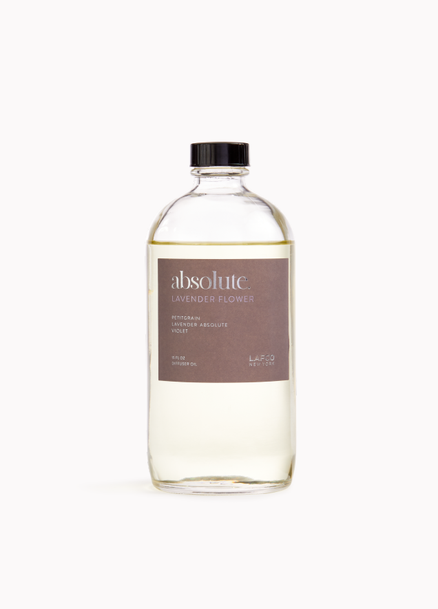 Lavender Flower Reed Diffuser Refill | LAFCO New York