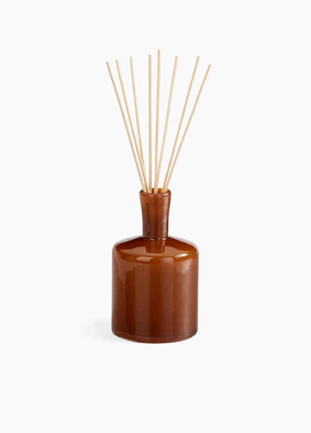 Amber Black Vanilla Signature Reed Diffuser | LAFCO New York