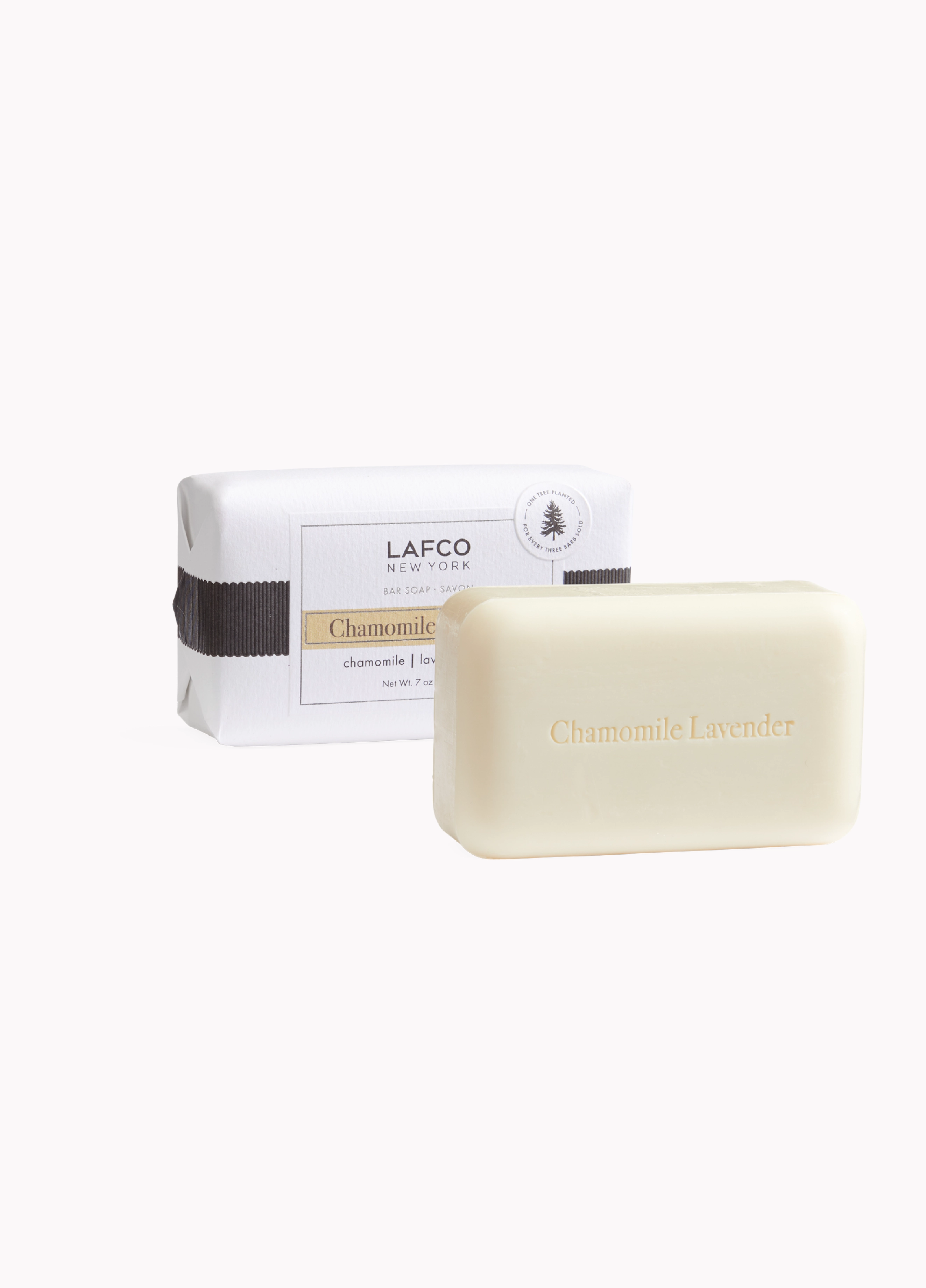 Chamomile Lavender Bar Soap 8.5oz | LAFCO New York