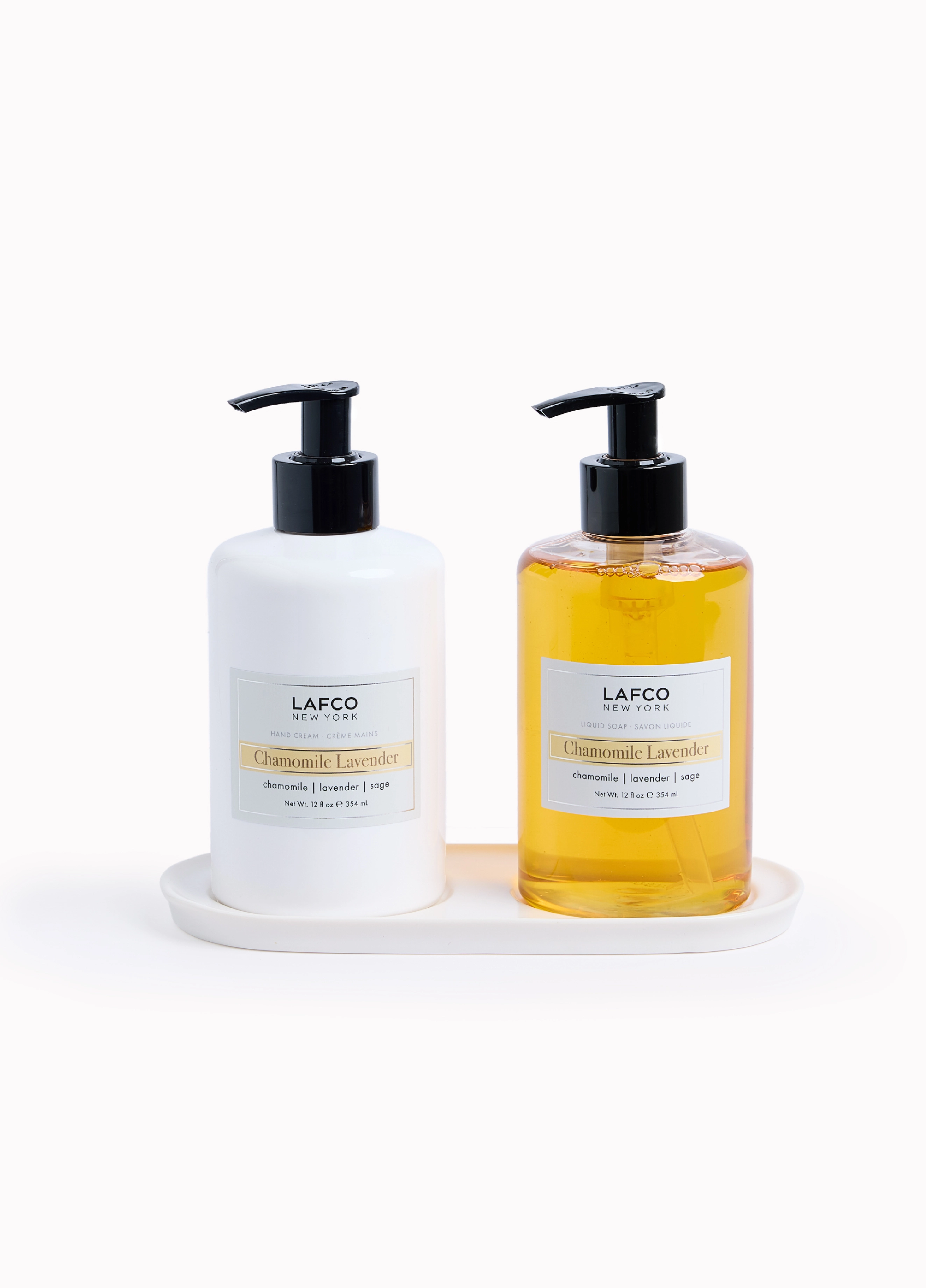 Chamomile Lavender Hand Care Set | LAFCO New York