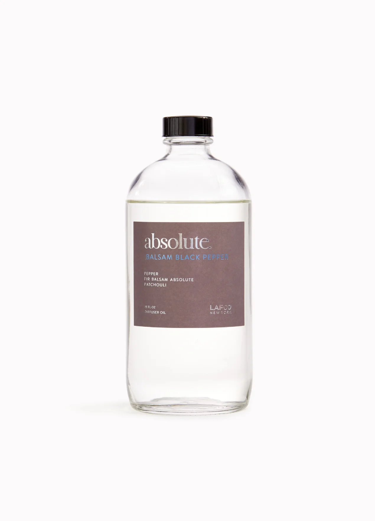 Balsam Black Pepper Reed Diffuser Refill | LAFCO New York