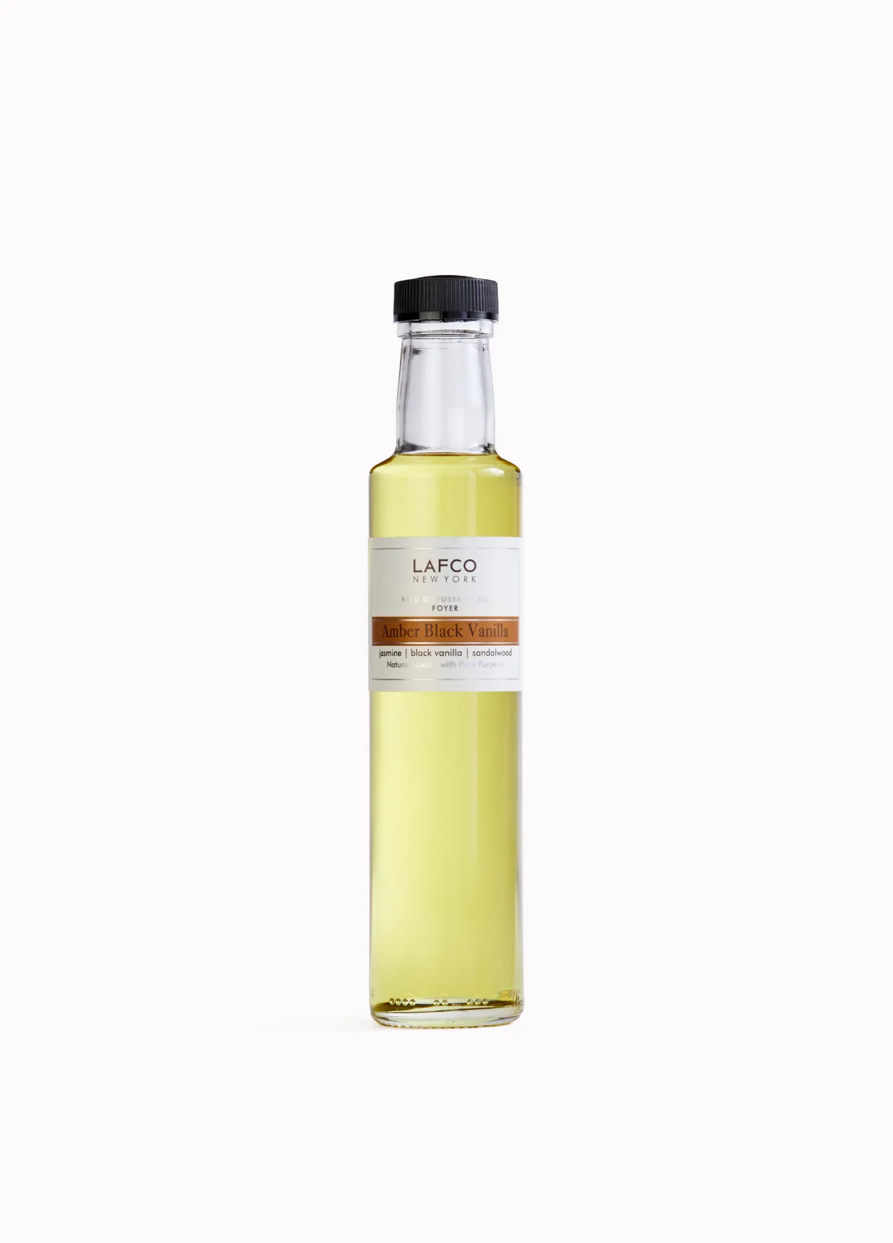 Amber Black Vanilla Reed Diffuse Refill | LAFCO New York